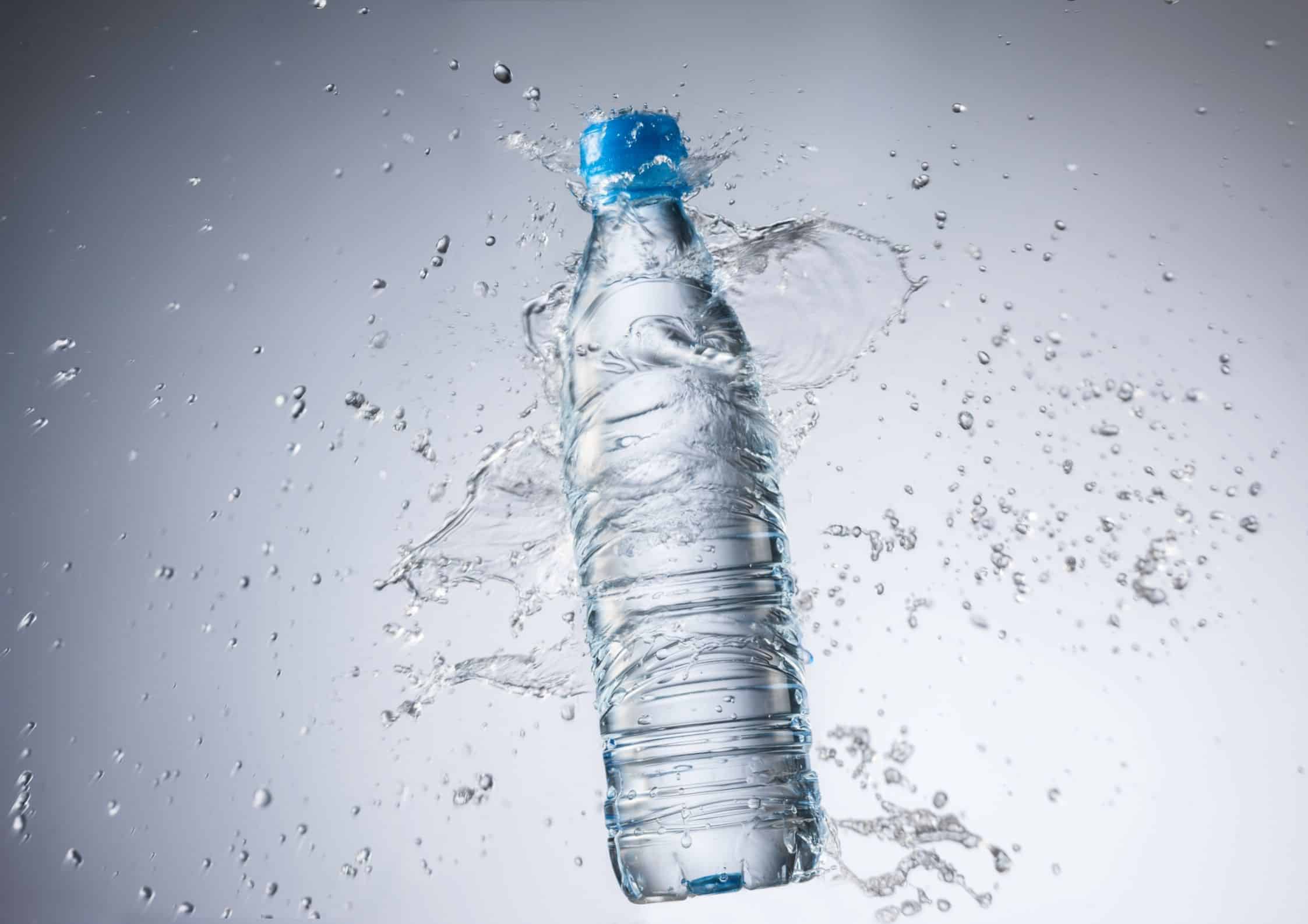 Dricker du för lite vatten? 5 enkla tips! | GetFitness