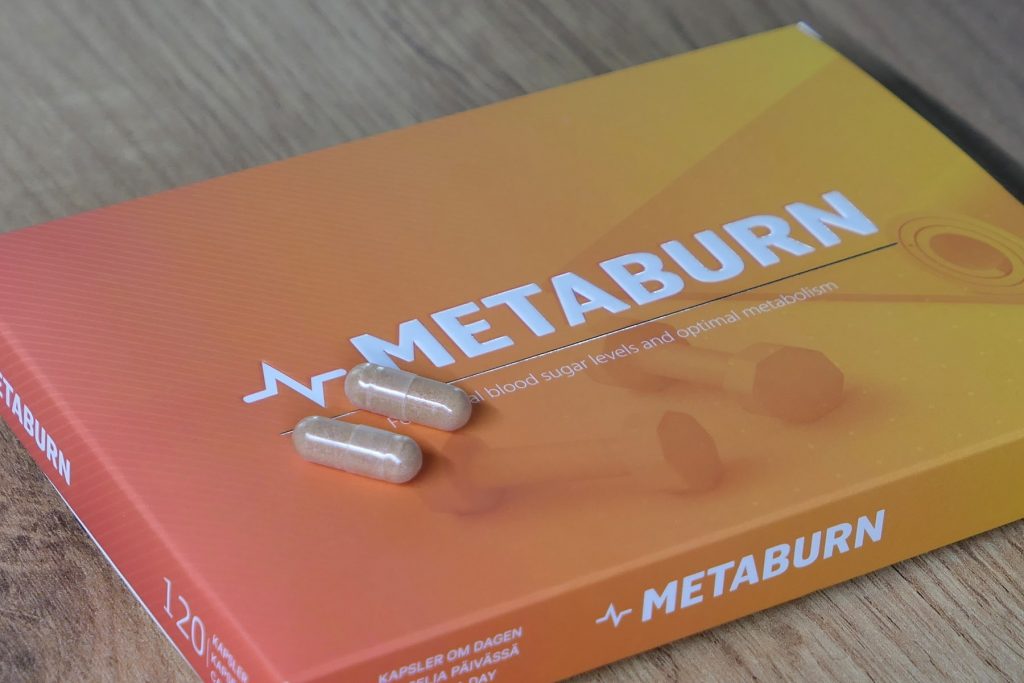 MetaBurn Recension: Läs vårt test | GetFitness
